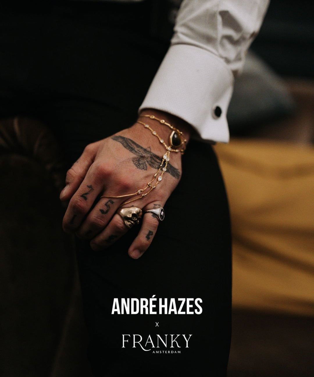 Nieuw – Franky Amsterdam